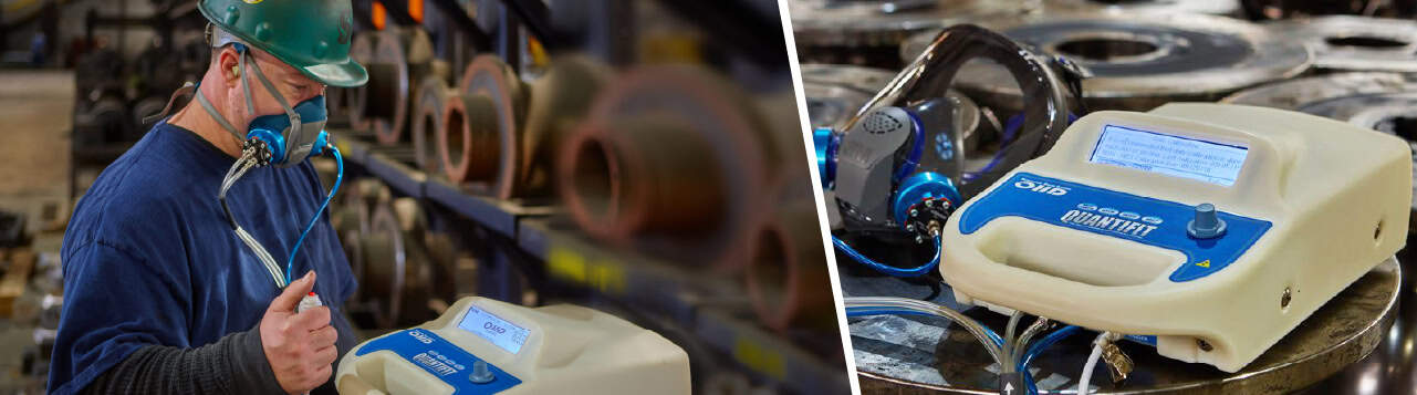 RESPIRATOR FIT-TESTING: APR & SCBA MASKS